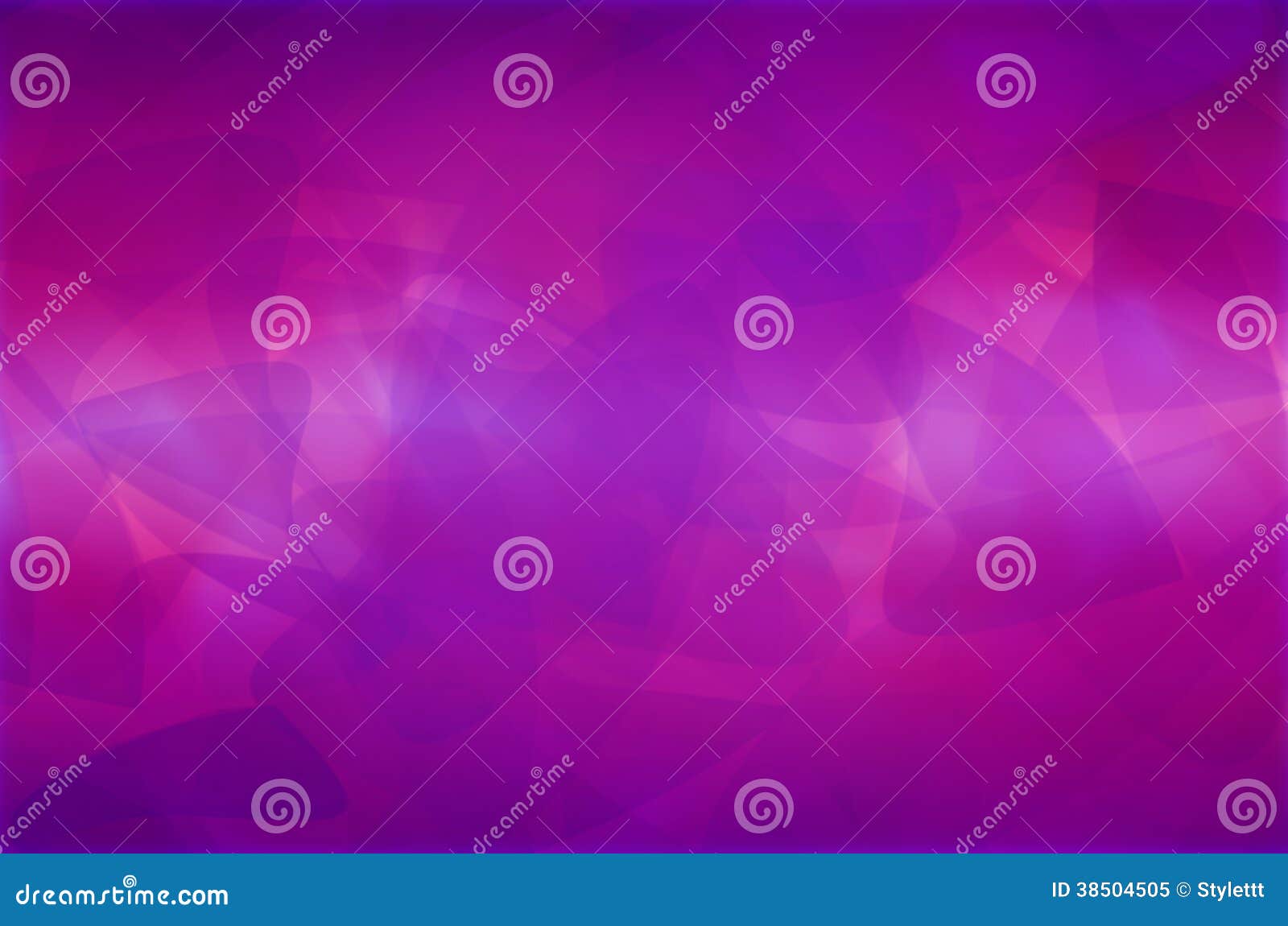 Purple Abstract Curves Background. Stock Illustration - Illustration of ...