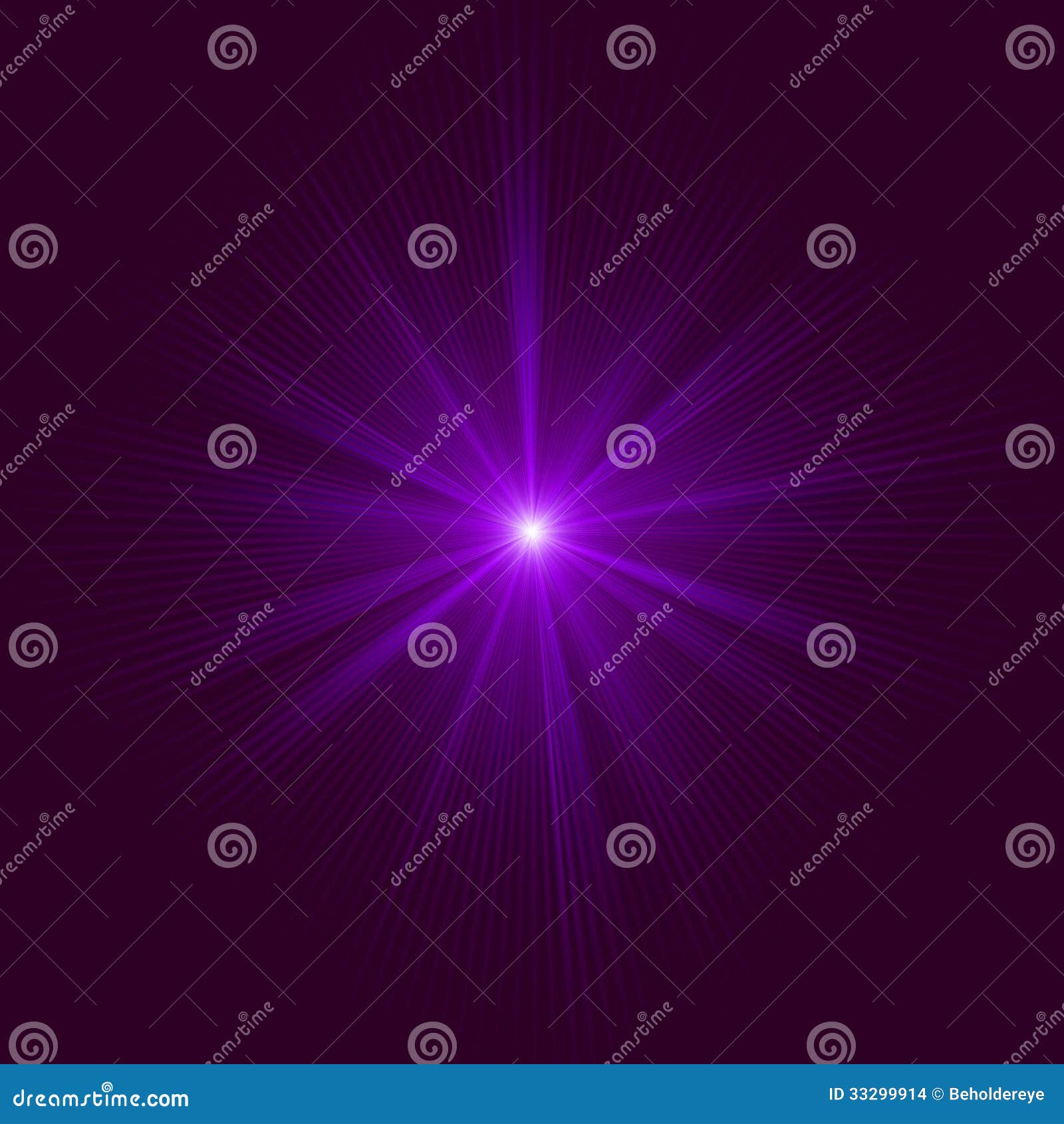 Purple Abstract Explosion. EPS 10 Stock Vector - Illustration of purple ...