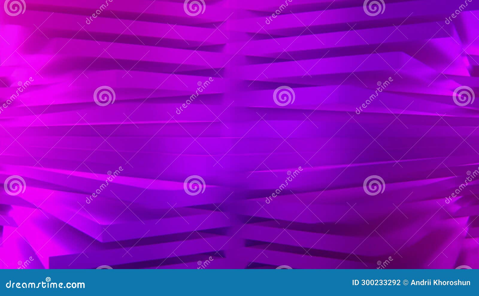 Purple Abstract Geometric Background. 3d Rendering Loop Animation 4K ...