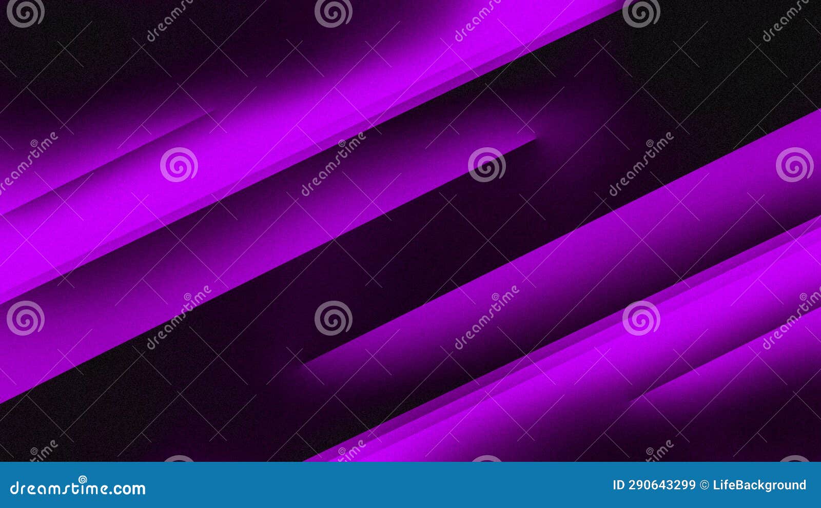 Purple Abstract Geometric Gradient Background for Design. Stripes ...