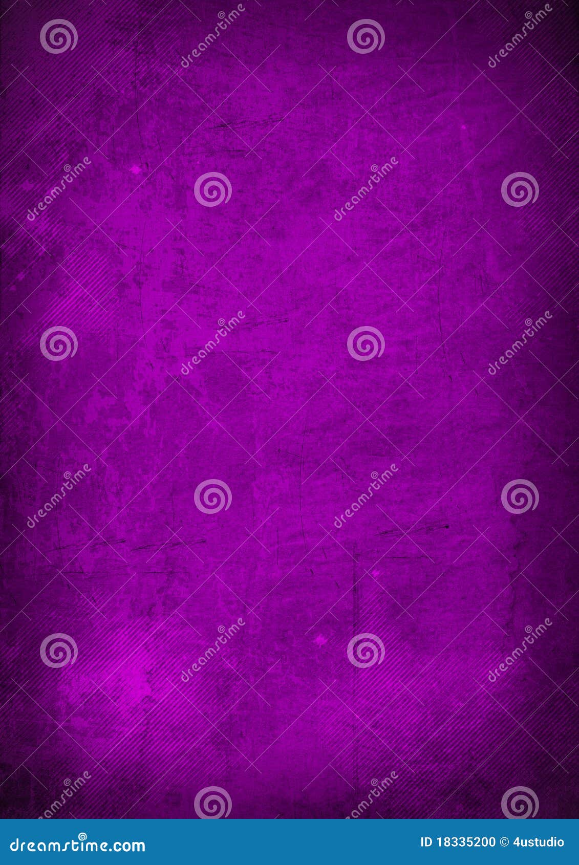Purple Abstract Grunge Background Stock Illustration - Illustration of ...