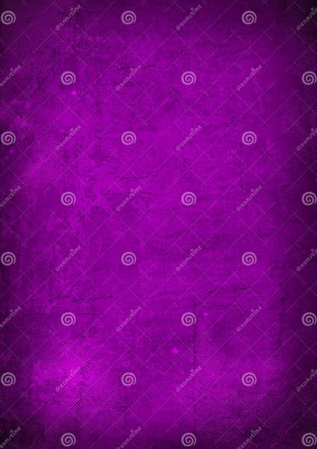 Purple Abstract Grunge Background Stock Illustration - Illustration of ...
