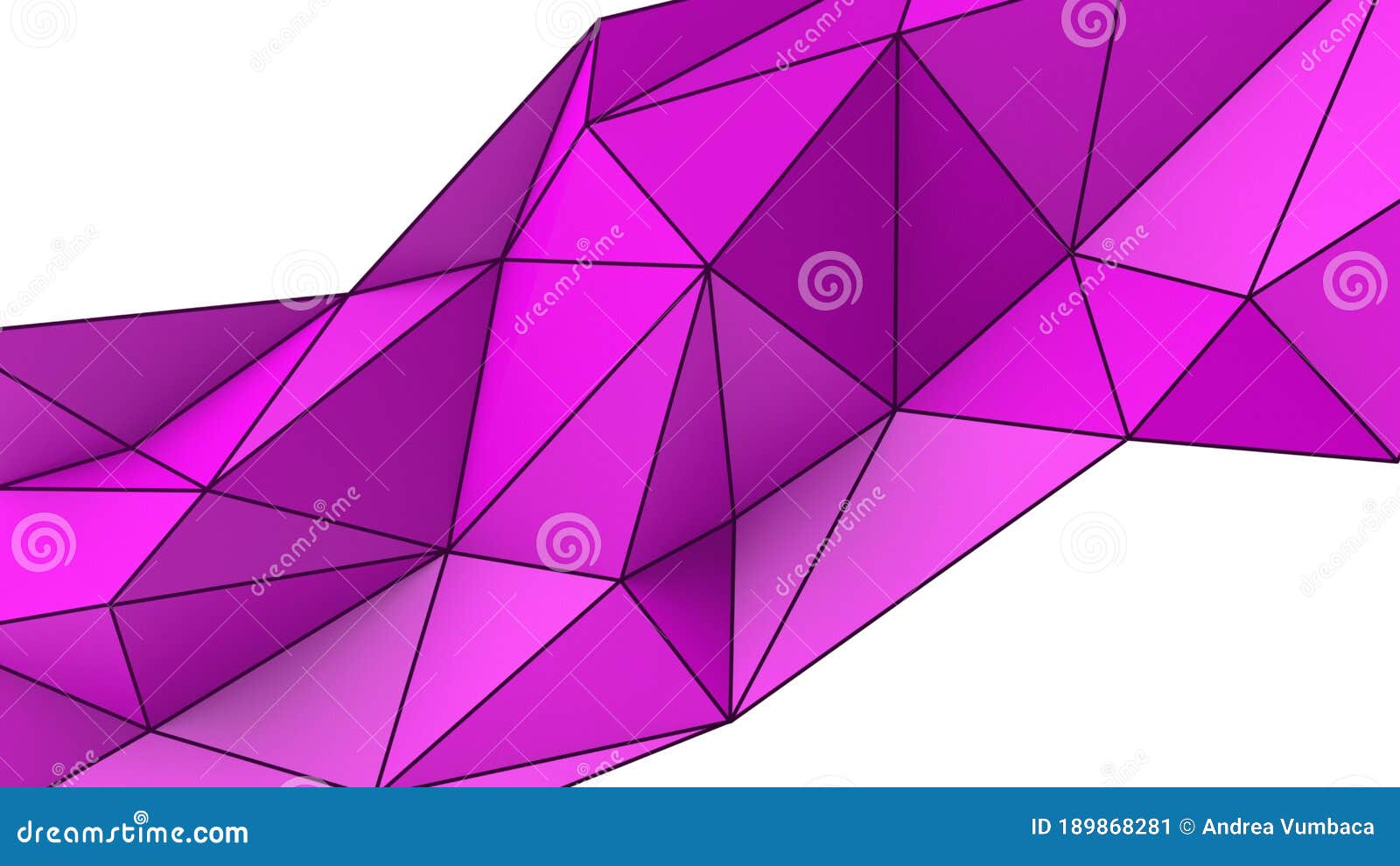 Purple Abstract Modern Crystal Background. Polygon, Line, Triangle ...