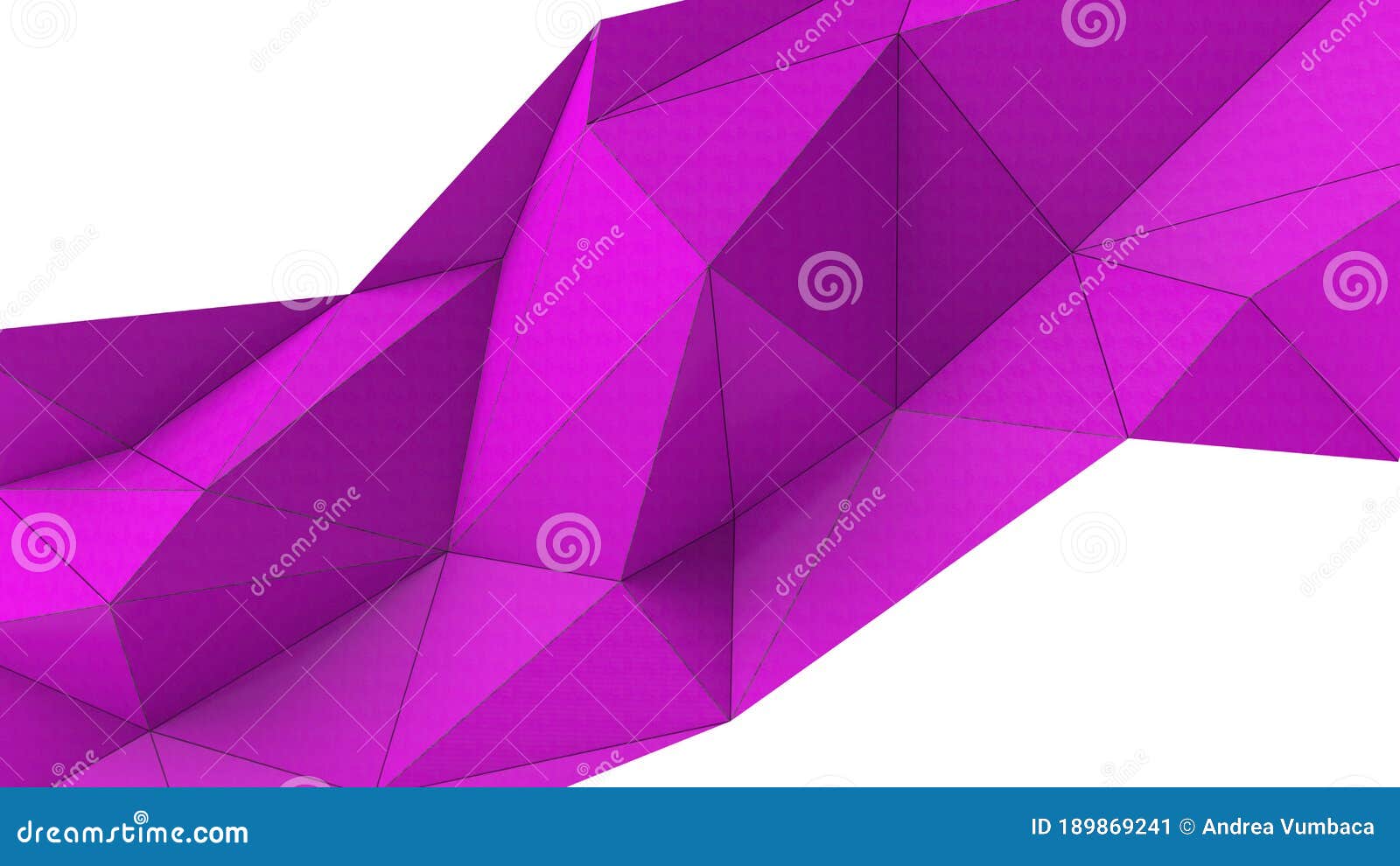 Purple Abstract Modern Crystal Background. Polygon, Line, Triangle ...