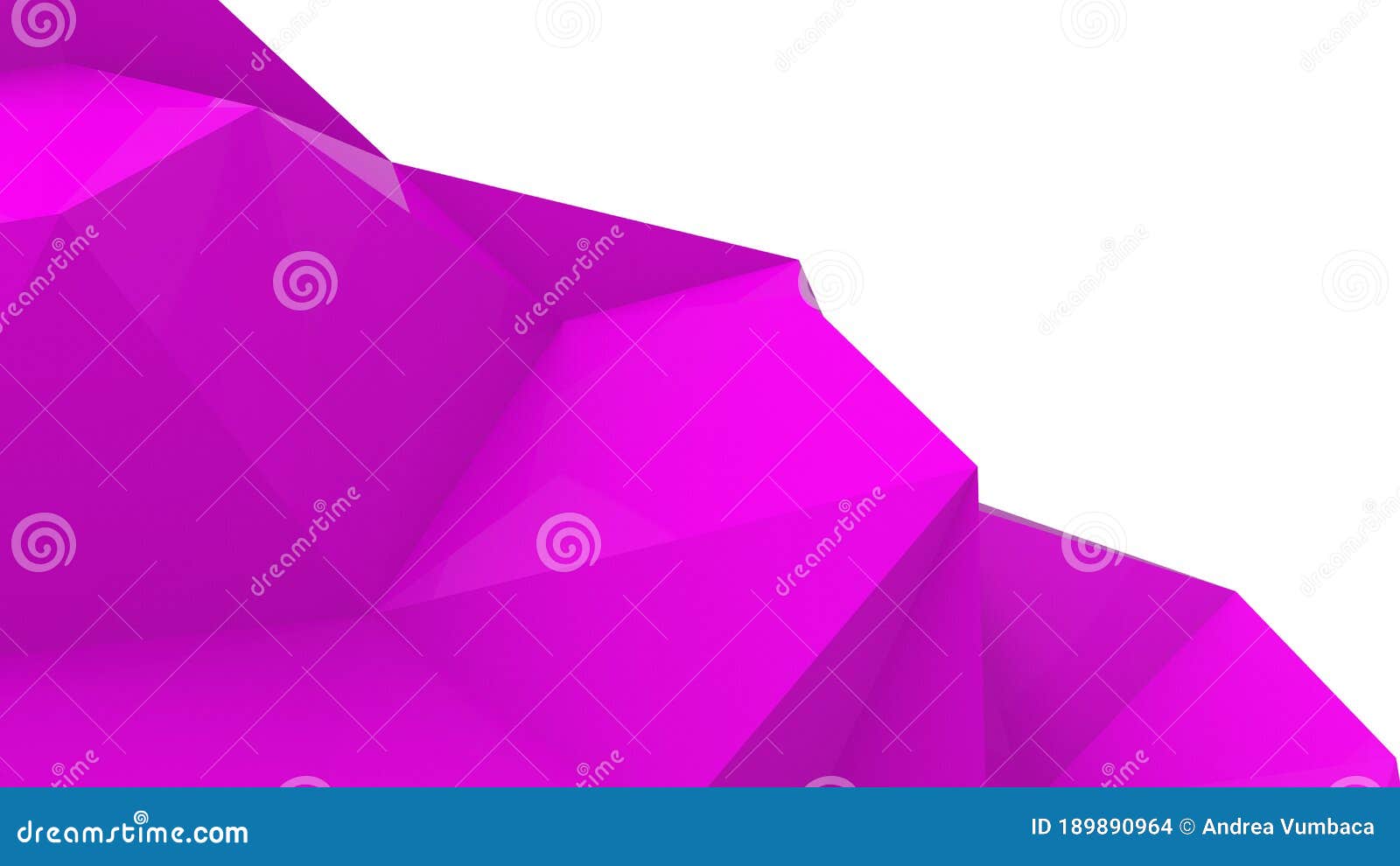 Purple Abstract Modern Crystal Background. Polygon, Line, Triangle ...