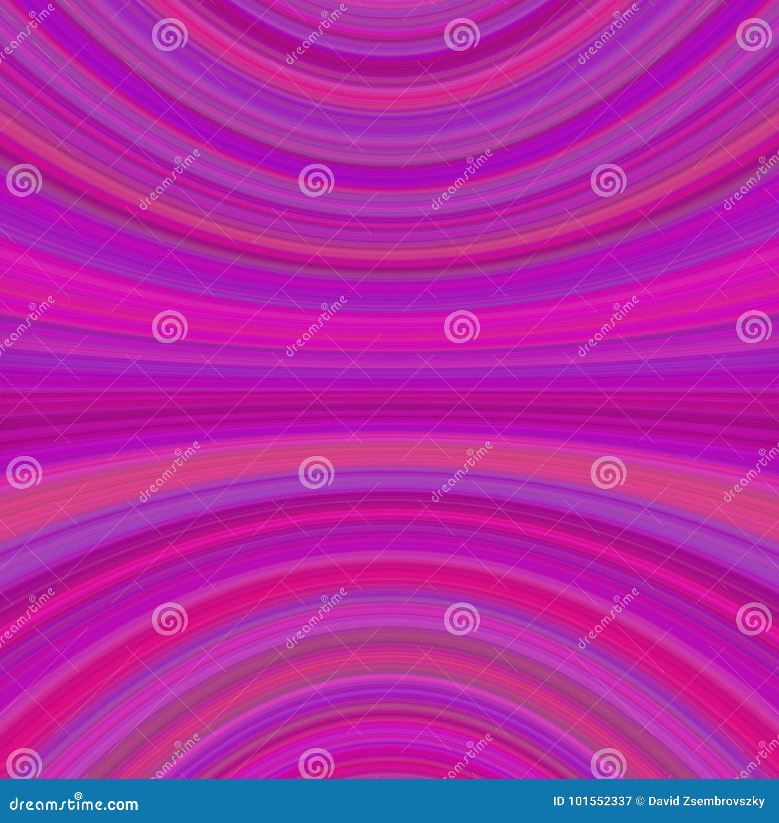 Purple Abstract Motion Background from Thin Curved Lines Stock Vector ...