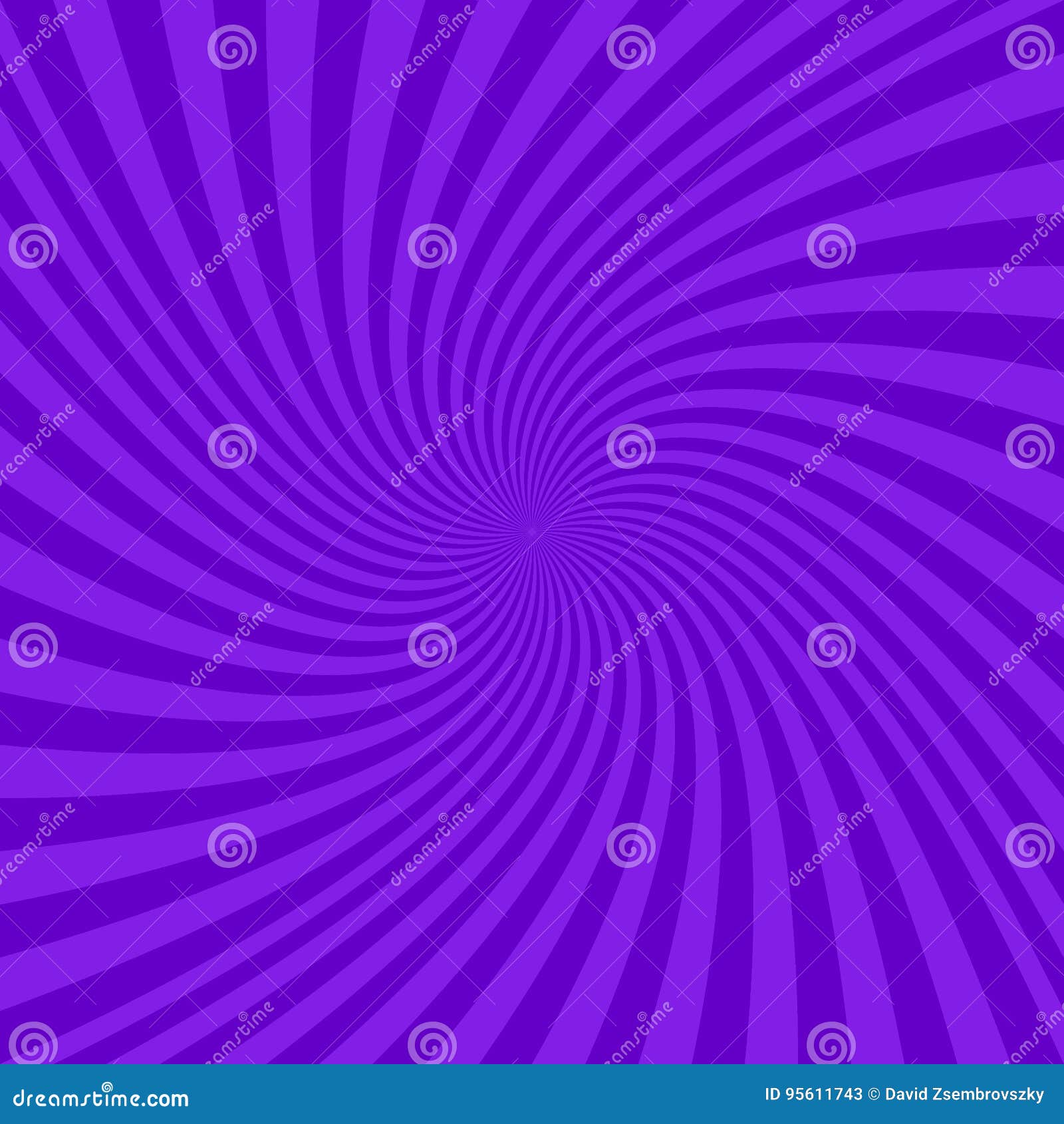 Purple Abstract Spiral Design Background Stock Vector - Illustration of ...