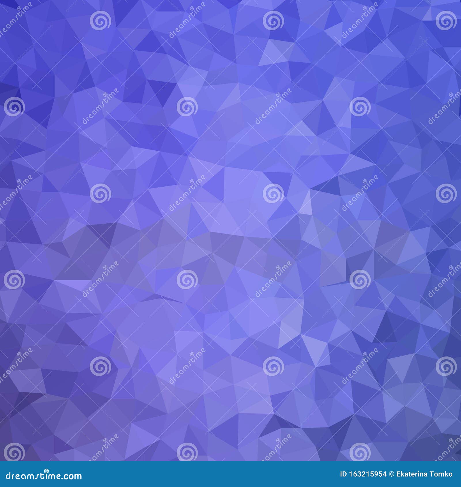Purple Abstract Vector Background. Layout for Presentation or ...
