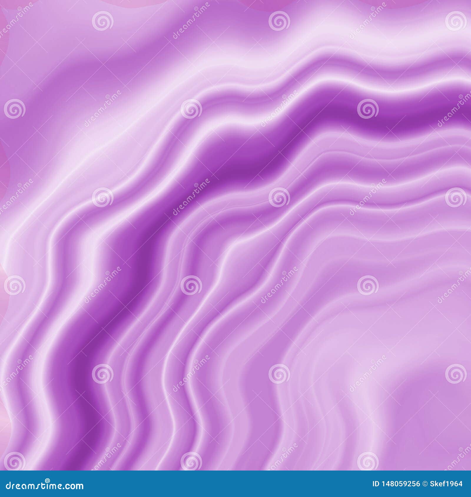 Purple Abstract Wave Pattern Background Fluid. Stock Illustration ...