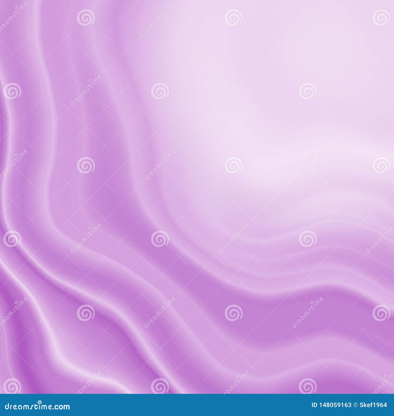 Purple Abstract Wave Pattern Background. Stock Illustration ...