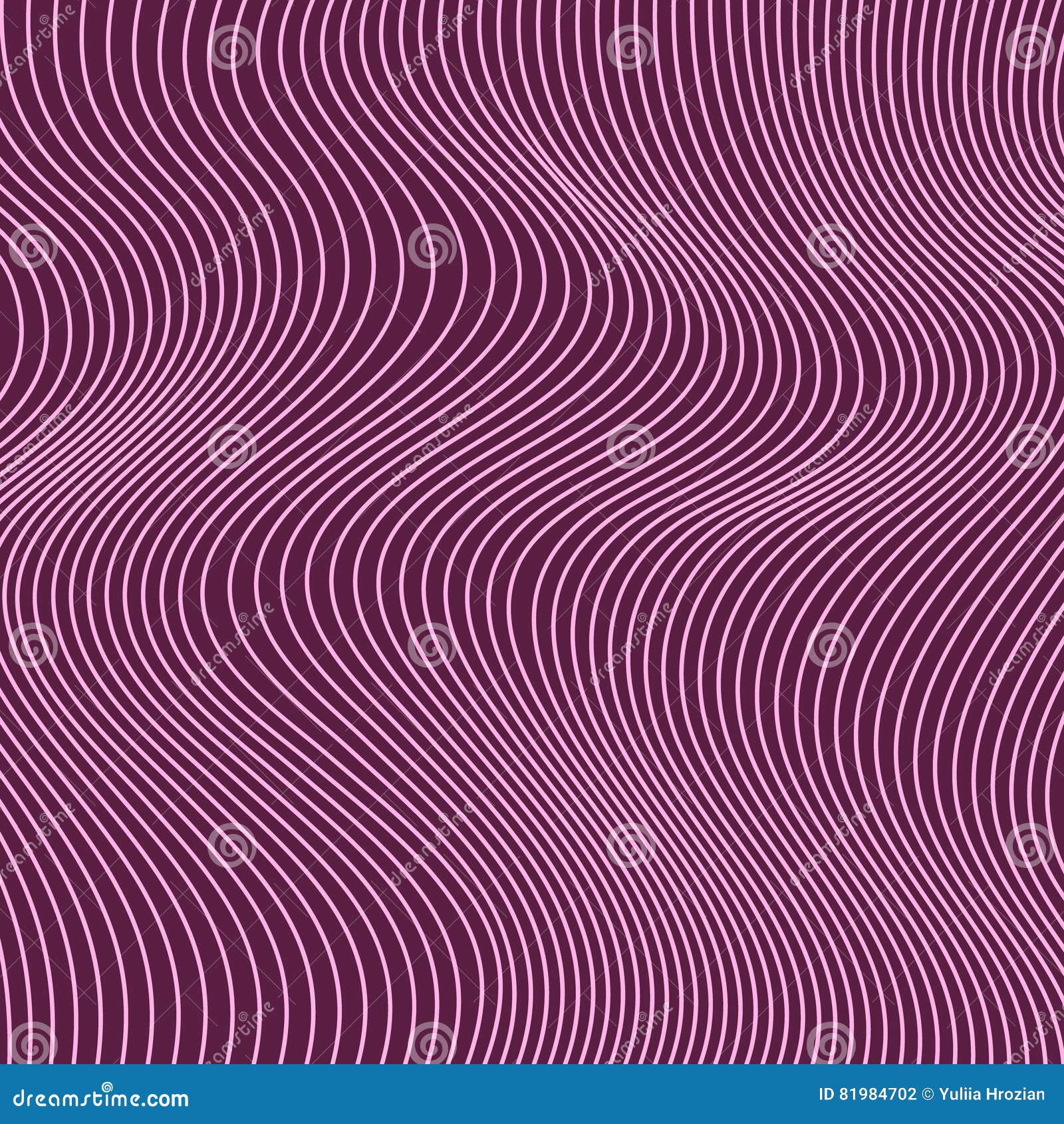 Purple Abstract Waves Vector Background Stock Vector - Illustration of ...