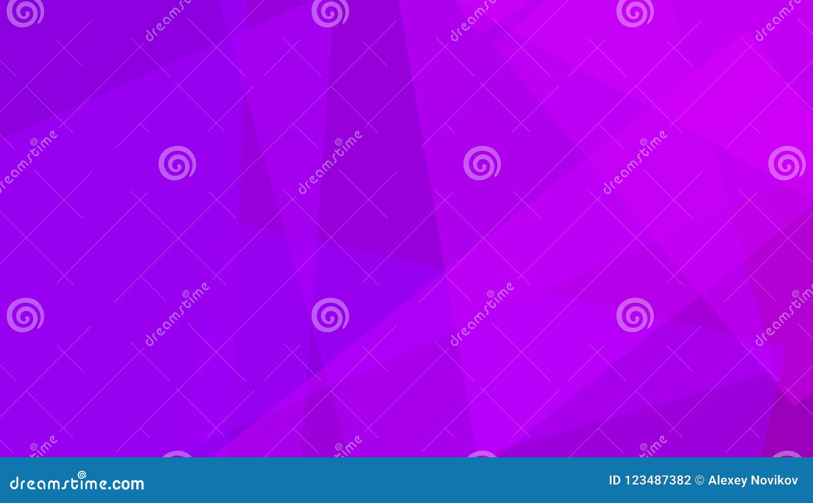 Purple Angular Shapes. Illustration Background for Reports and ...
