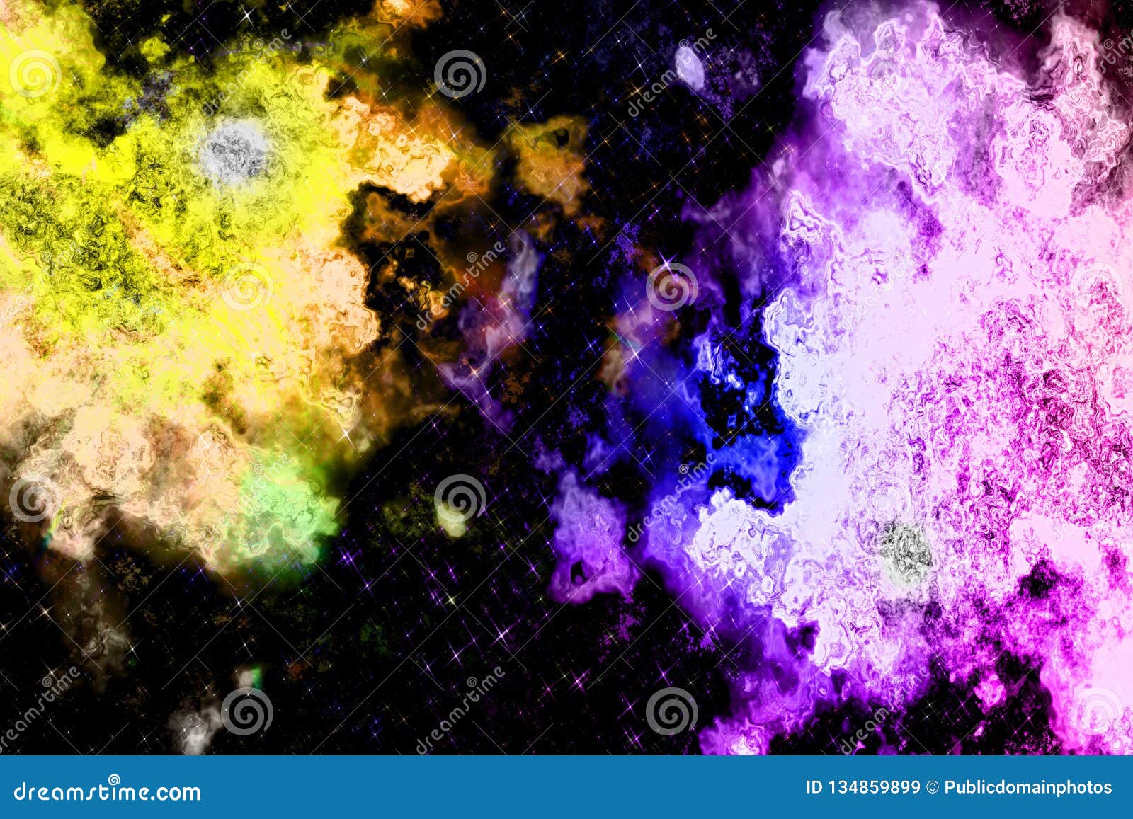 Purple, Atmosphere, Nebula, Computer Wallpaper Picture. Image: 134859899