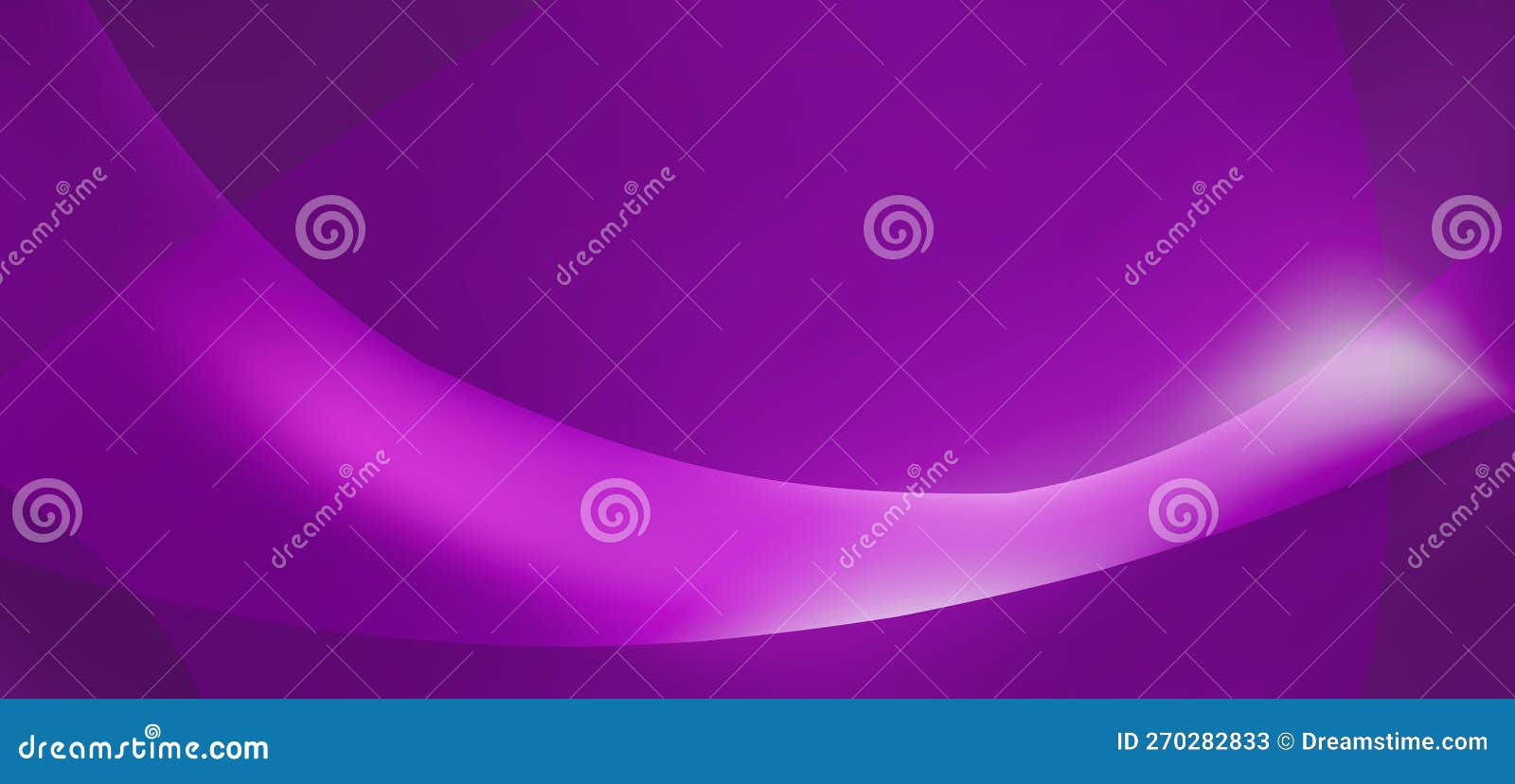 Purple Background with Curved Translucent Line. Vector Graphics Stock ...