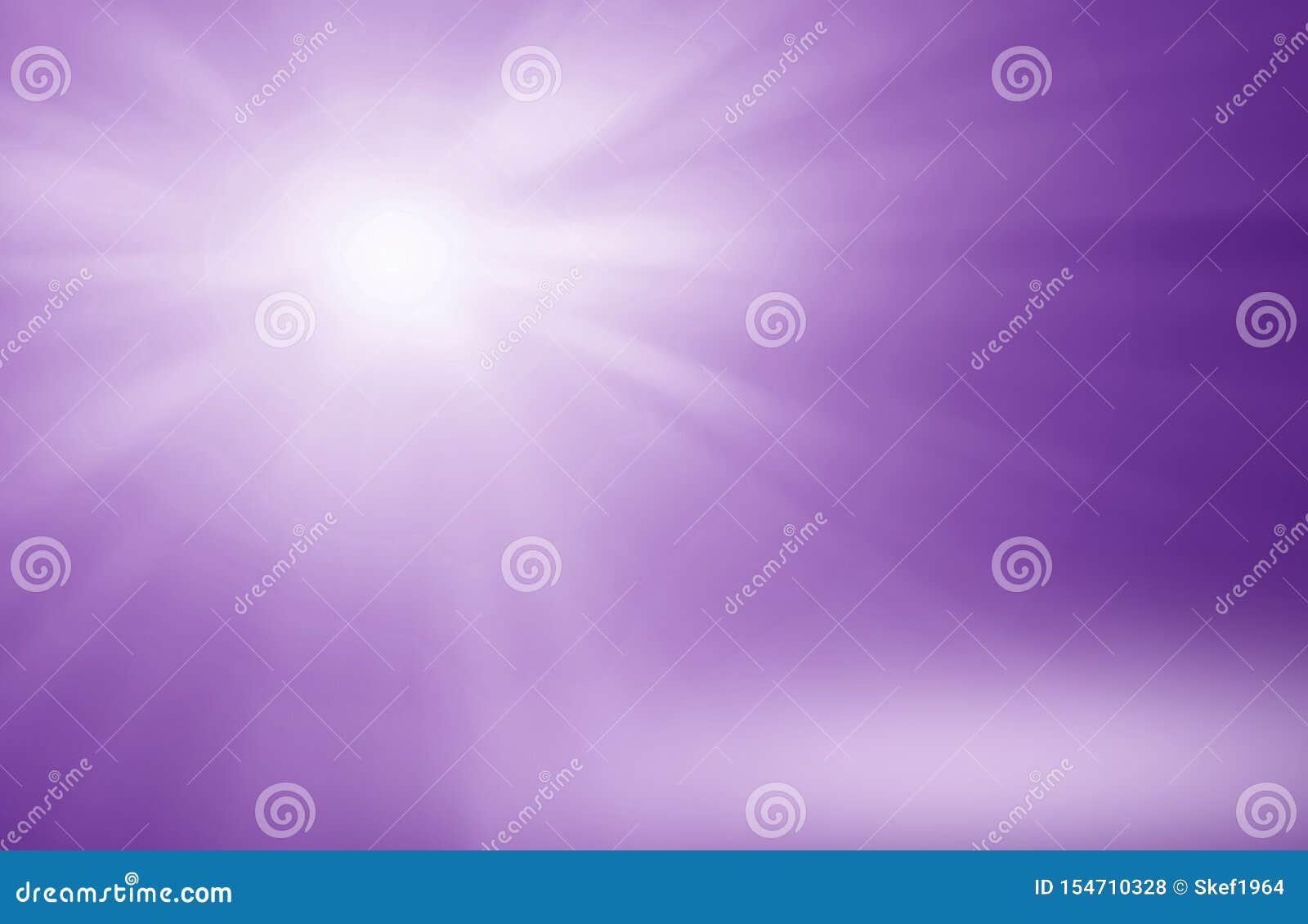 Purple Soft Background with Light Effect Glowing Rays. Stock Photo ...