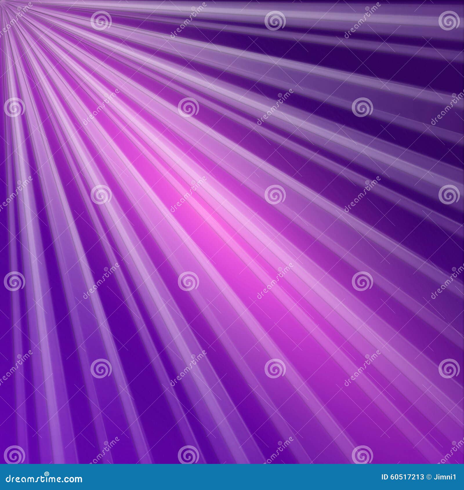 Purple Background with Rays Stock Illustration - Illustration of ...