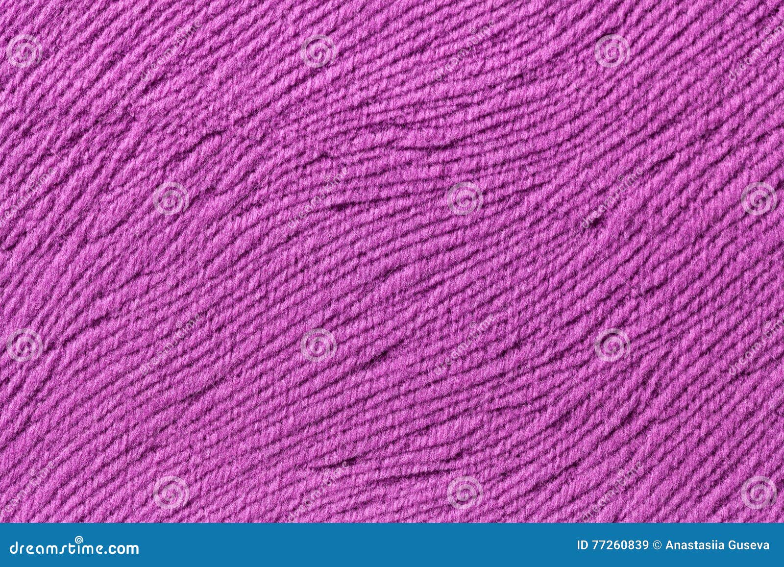 Purple Background From Soft Textile Material. Fabric With Natural ...