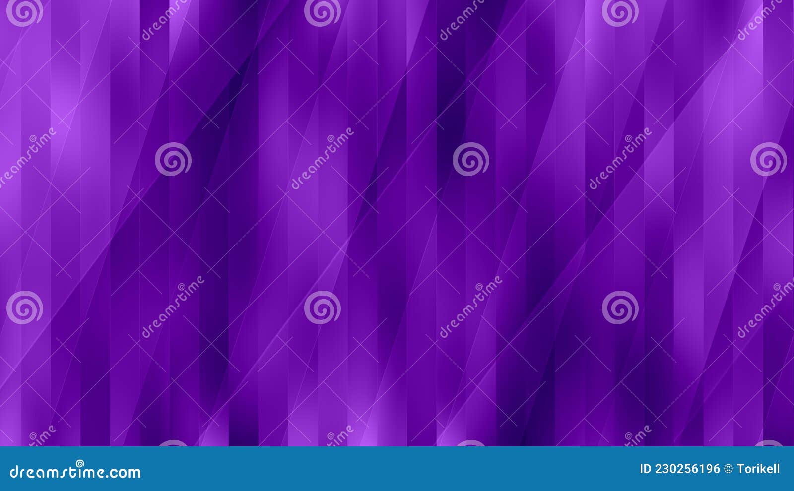Purple Bars at Different Angles. Stock Illustration - Illustration of ...
