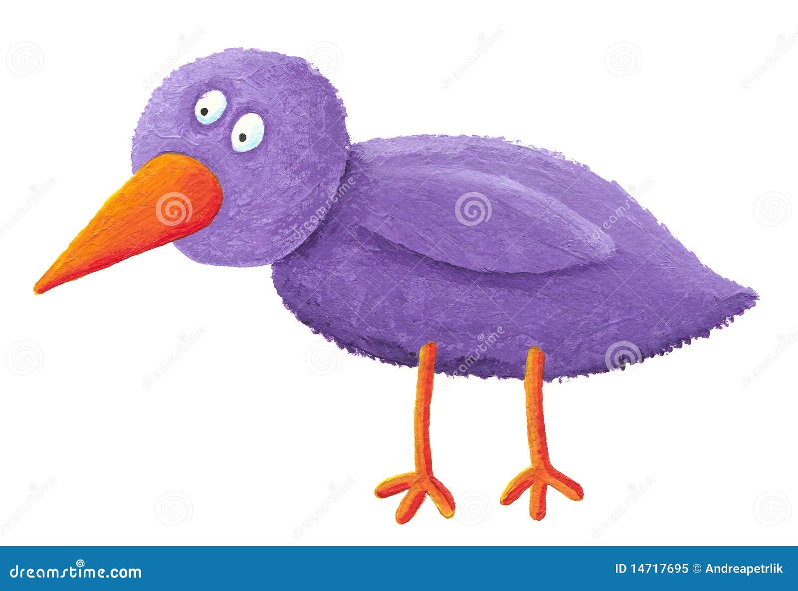 Purple Bird Medallion Vector Seamless Pattern | CartoonDealer.com ...