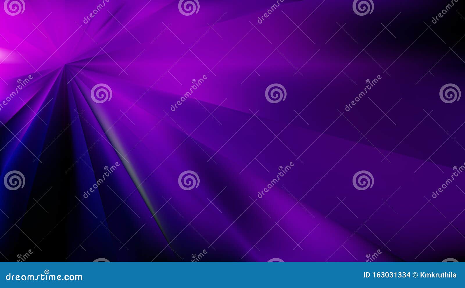 Purple and Black Abstract Background Vector Art Stock Vector ...