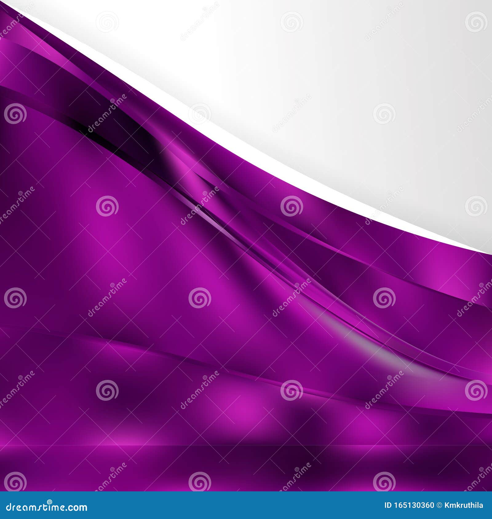 Purple and Black Background Template Stock Vector - Illustration of ...