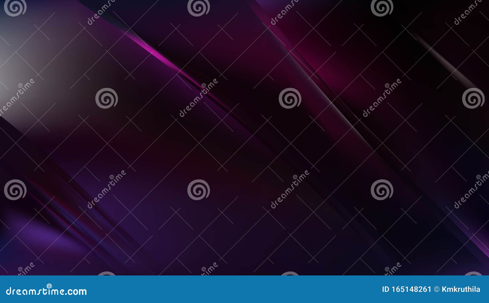 Purple and Black Diagonal Shiny Lines Background Vector Illustration ...