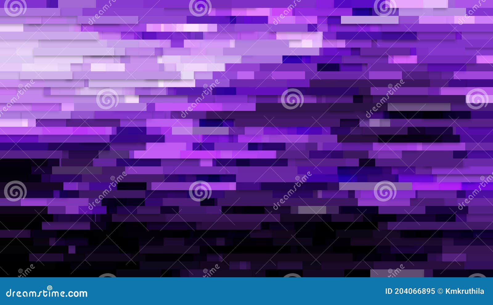 Purple and Black Horizontal Lines Background Vector Stock Illustration ...