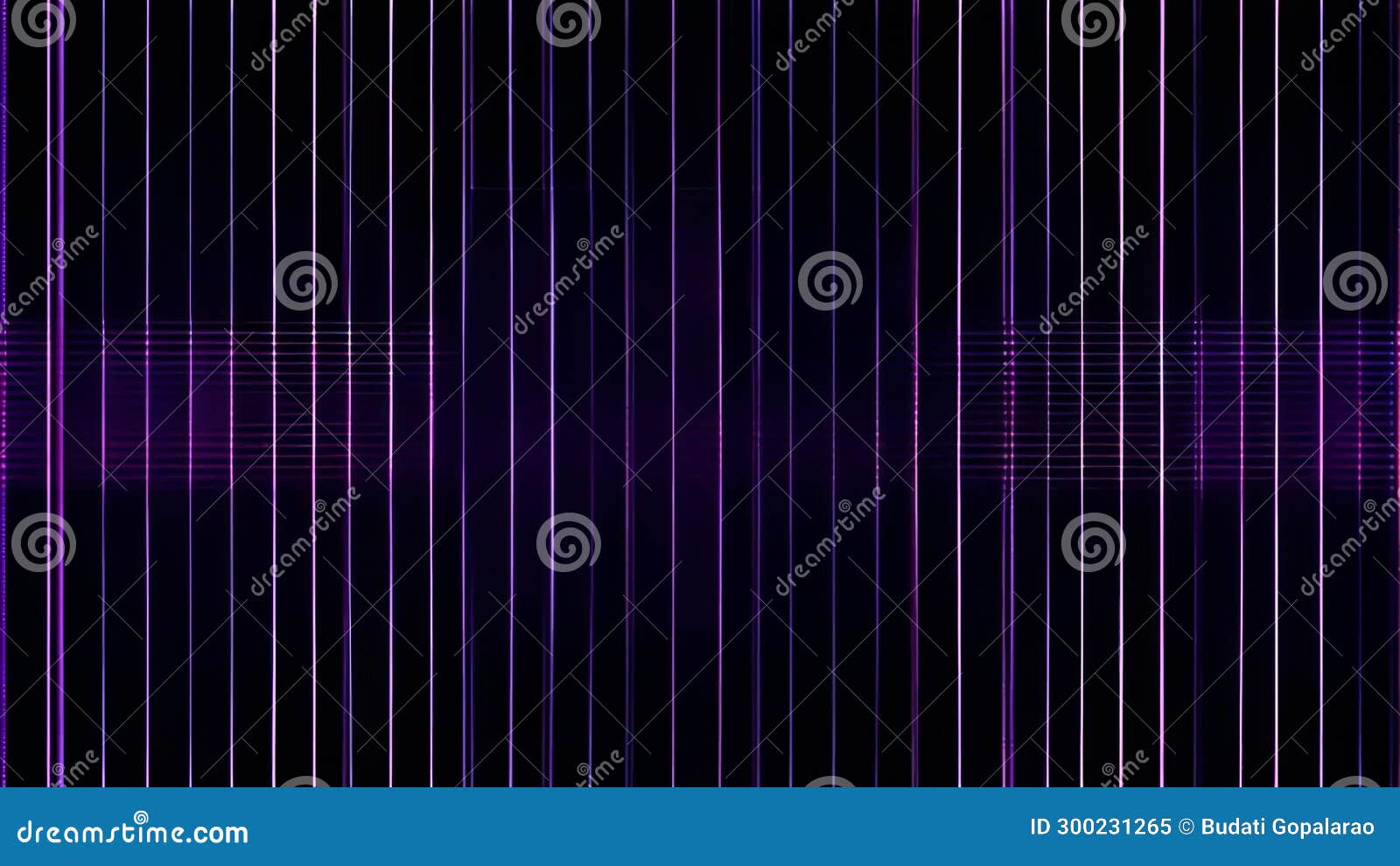 A Purple and Black Screen with a Glitchy Effect Stock Video - Video of ...
