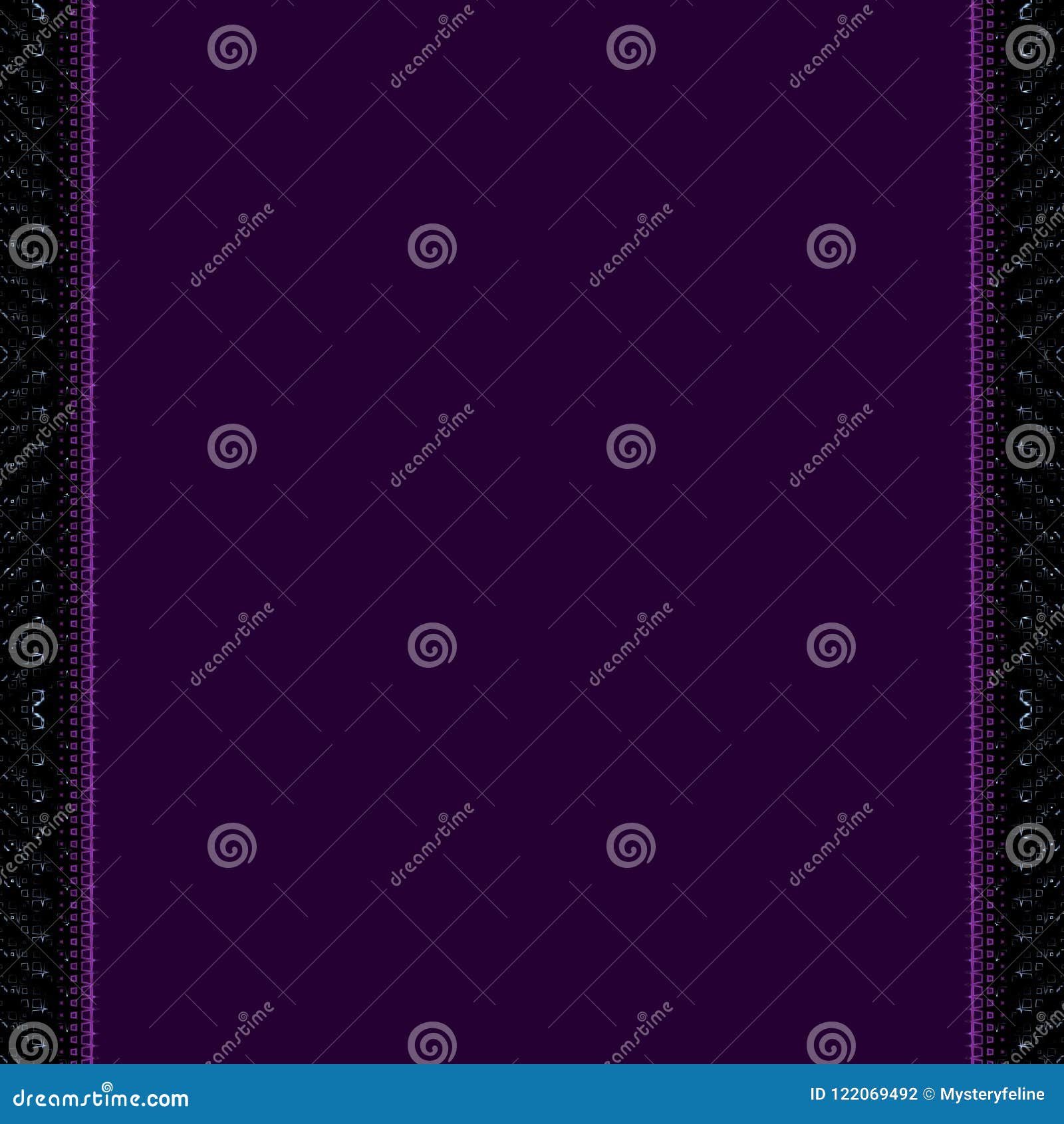 Purple Black Squares stock photo. Image of beautiful - 122069492