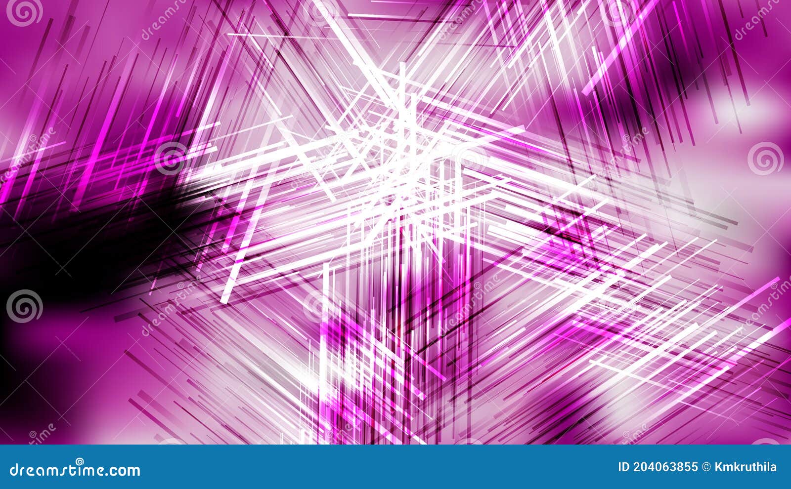 Purple Black and White Random Overlapping Lines Background Image Stock ...