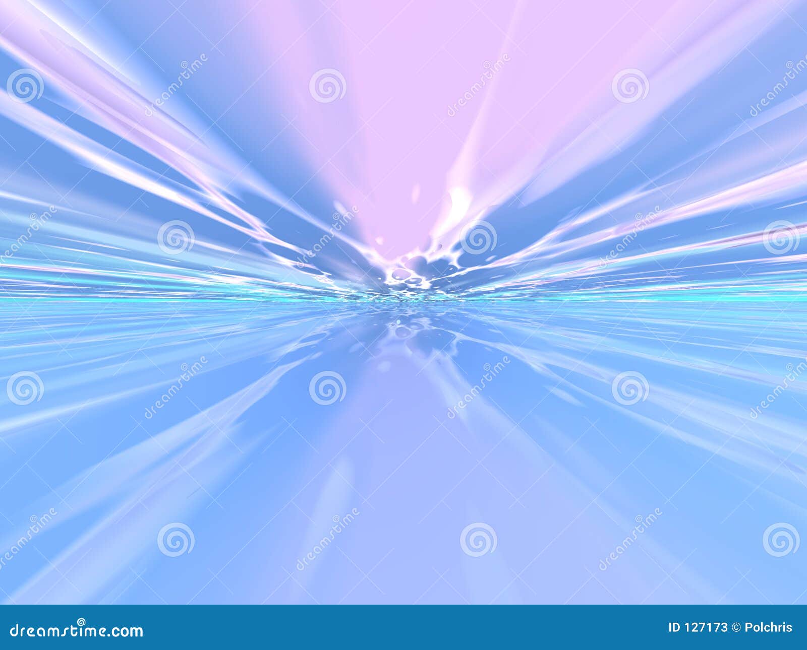Purple Blast stock illustration. Illustration of glow, reflection - 127173