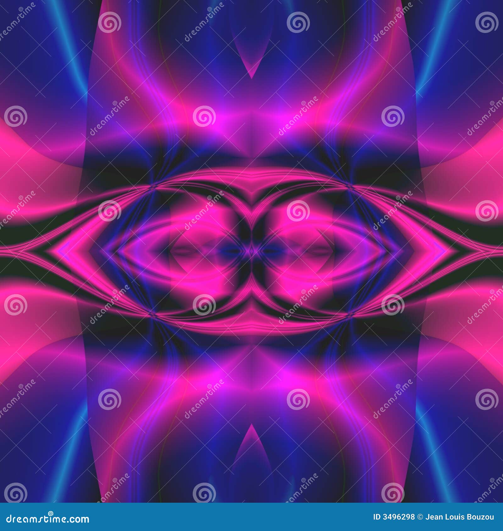 Purple and Blue Abstract Backg Stock Illustration - Illustration of ...