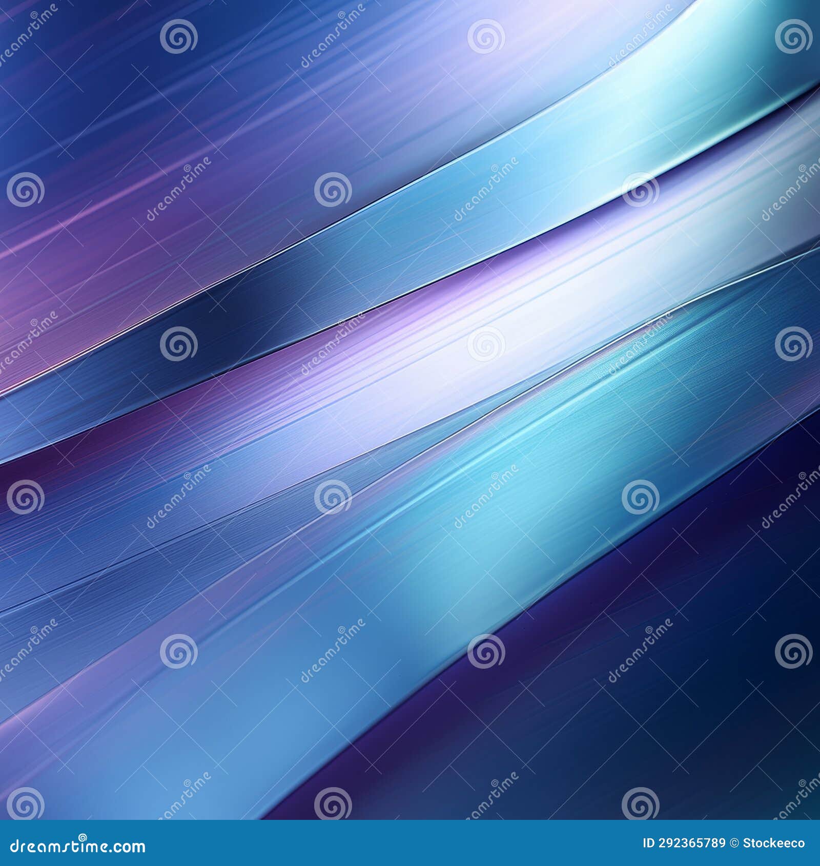 Luminous Titanium Abstract Wallpaper with Smooth Brushed Surface Stock ...