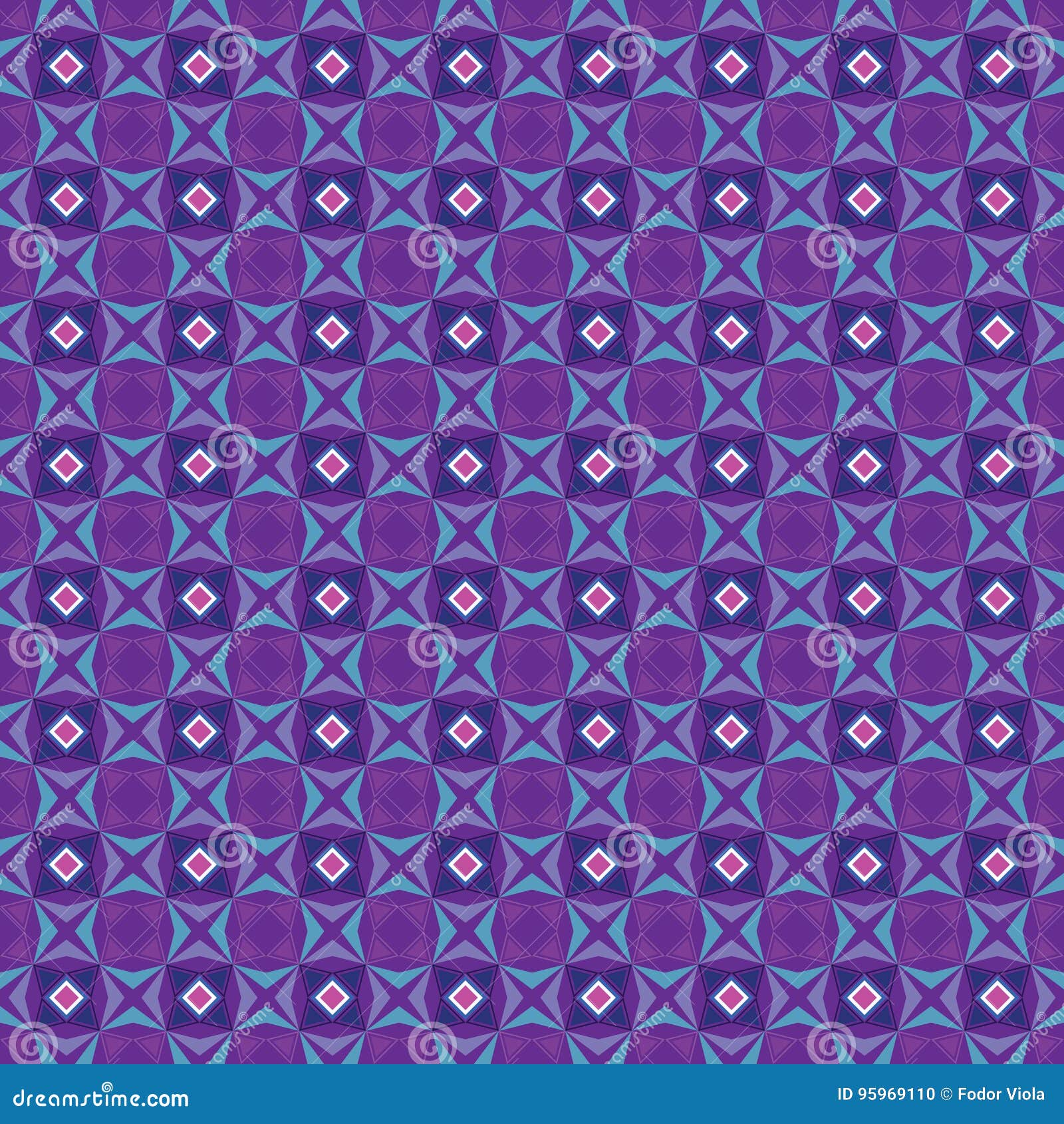 Purple and Blue Colors Pattern. Stock Vector - Illustration of patterns ...