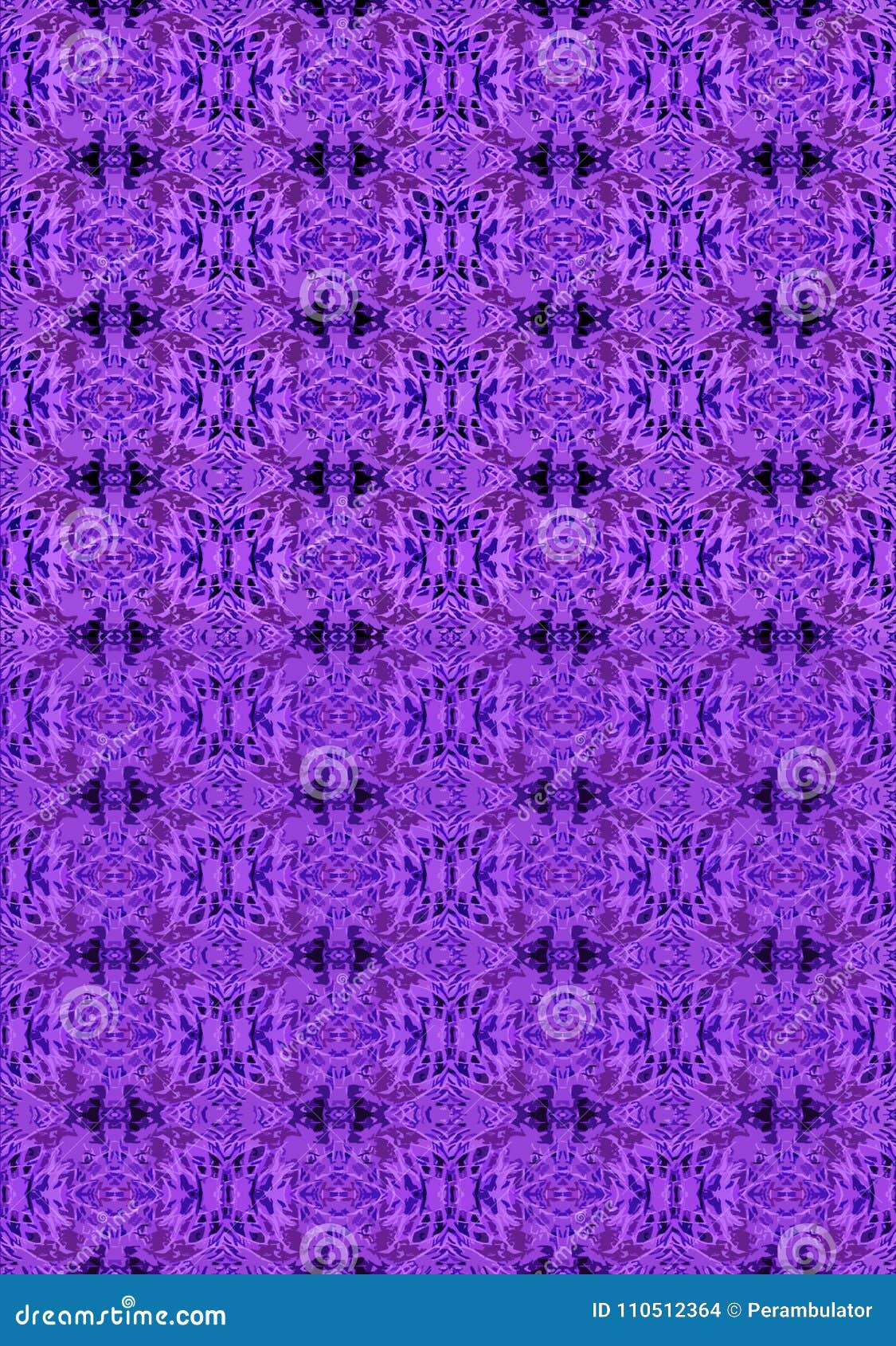 PURPLE and BLUE DESIGN PATTERN Stock Illustration - Illustration of ...