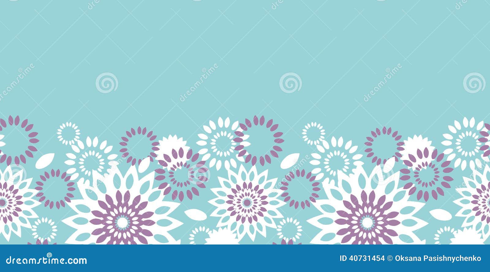 Abstract Horizontal Lines Blue Wave Design Pattern Horizontal Lines On ...