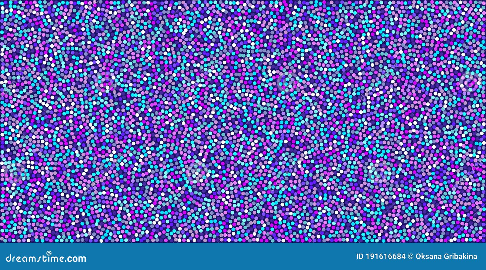 Purple, Blue and Pink Glitter Vector Abstract Background Stock Vector ...