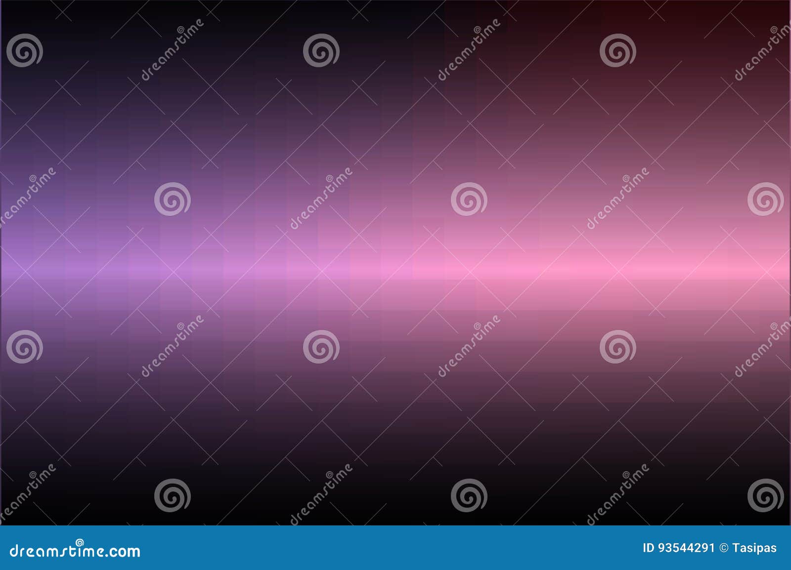 Purple Blue Pink Mosaic Square Tiles Background Stock Vector ...