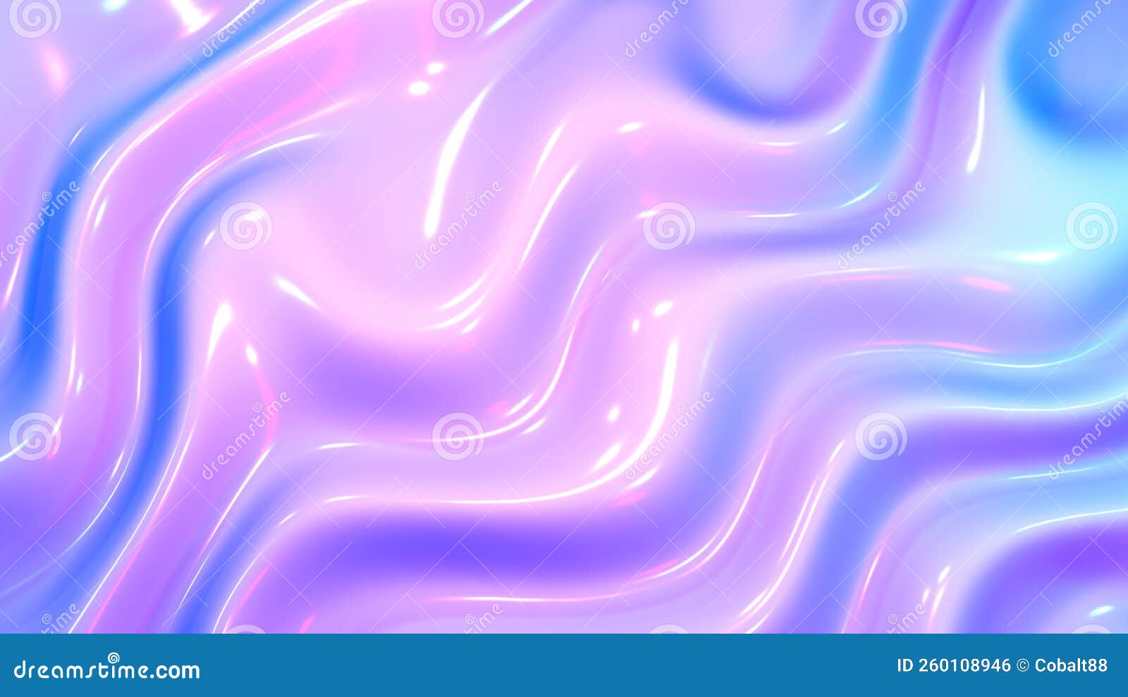 Purple Blue Plastic Shiny Background, Latex Glossy Texture Pattern ...