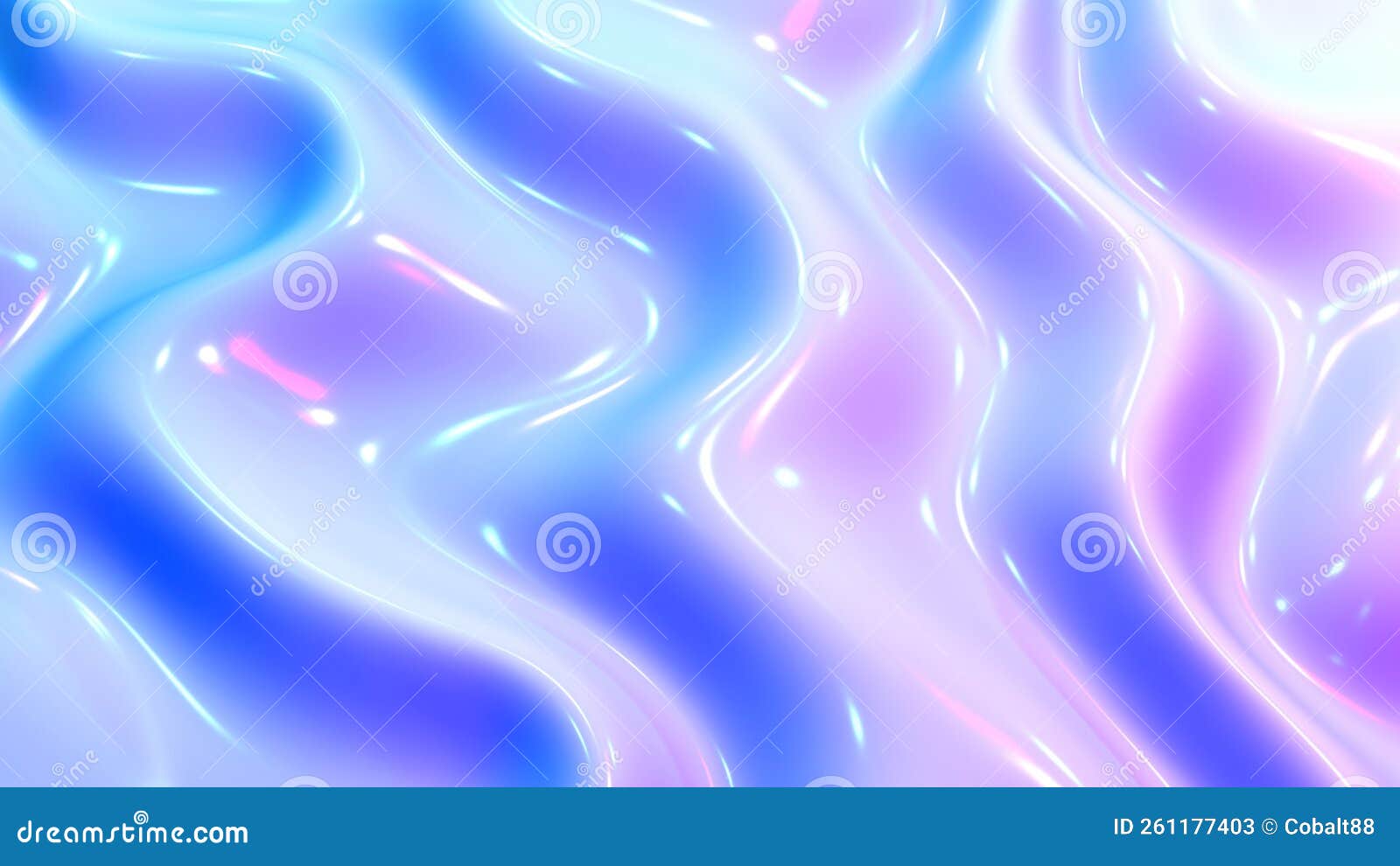 Purple Blue Plastic Shiny Background, Latex Glossy Texture Pattern ...