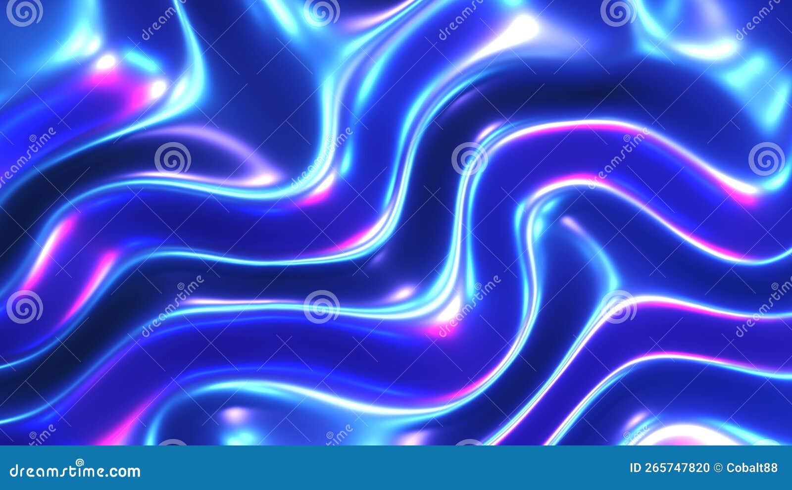 Purple Blue Plastic Shiny Background, Latex Glossy Texture Pattern ...