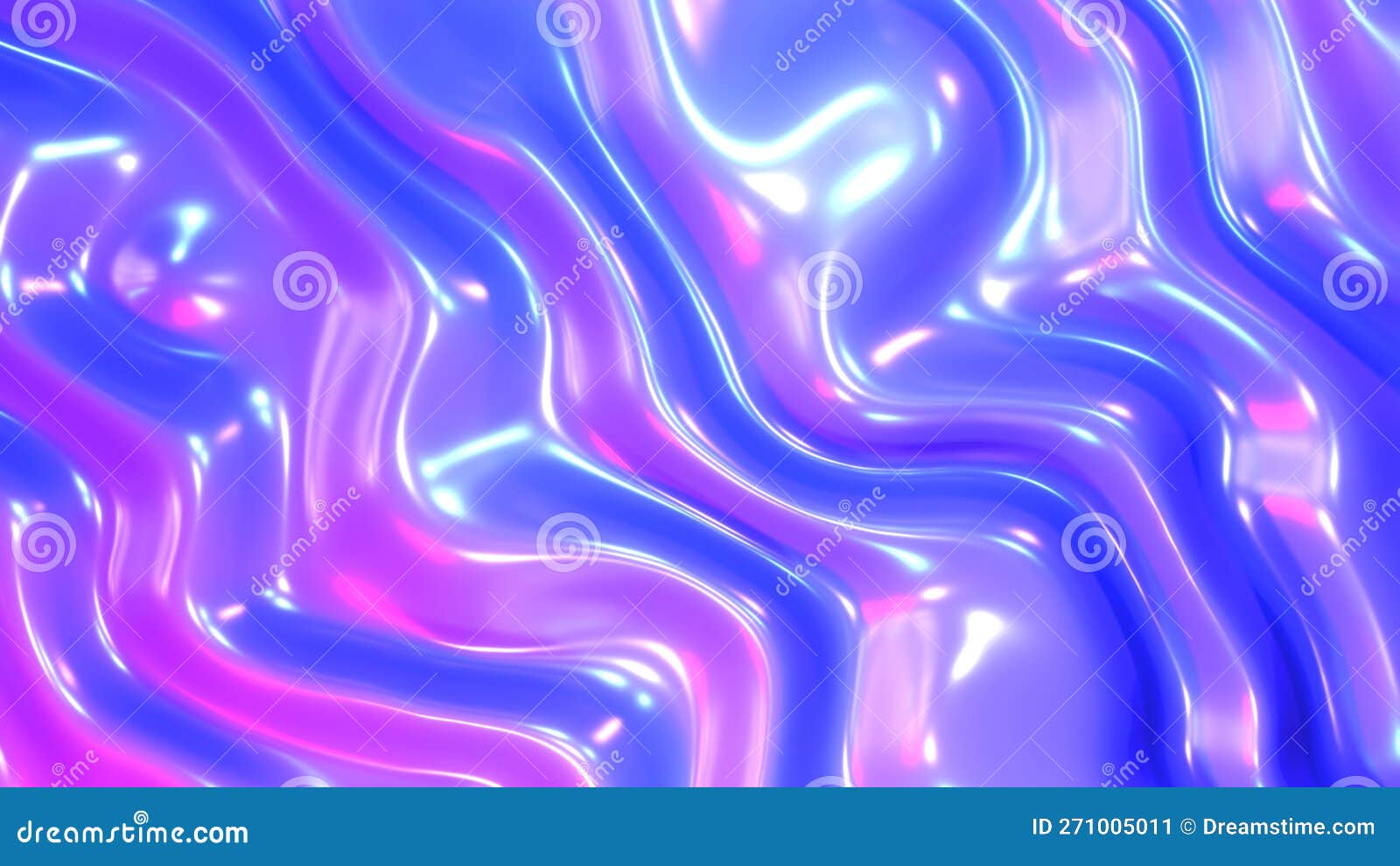 Purple Blue Plastic Shiny Background, Latex Glossy Texture Pattern ...
