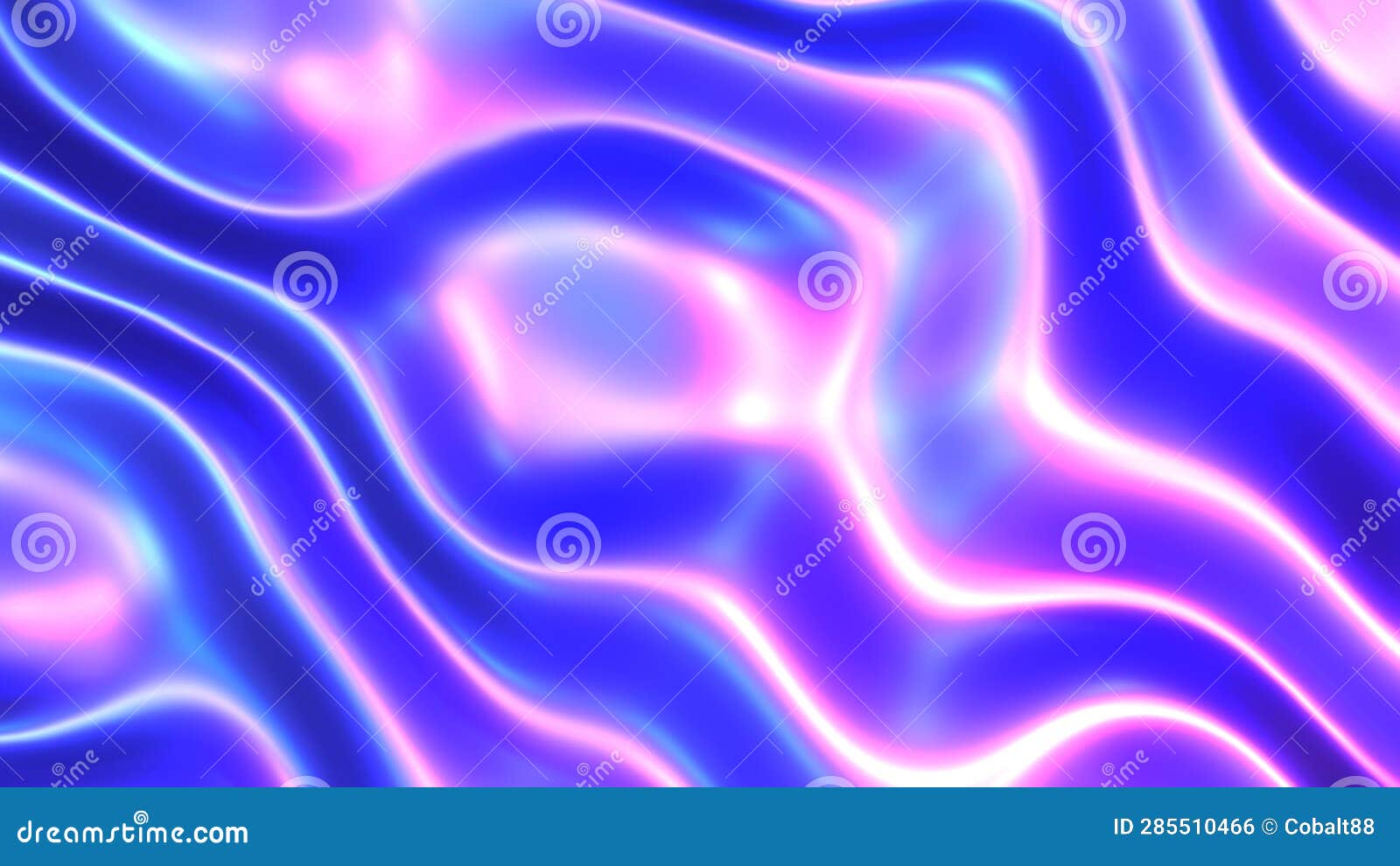 Purple Blue Plastic Shiny Background, Latex Glossy Texture Pattern ...