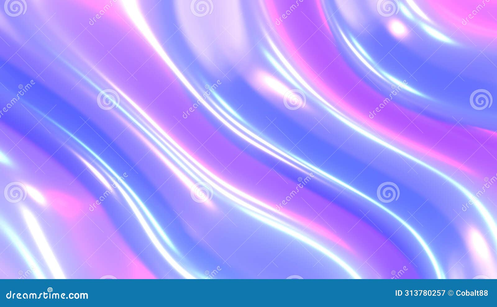Purple Blue Plastic Shiny Background, Latex Glossy Texture Pattern ...