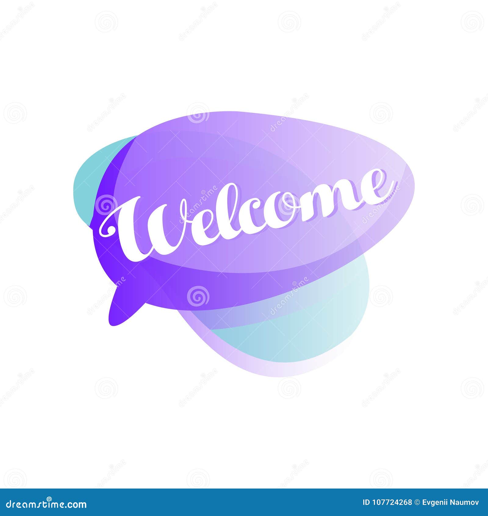 Purple Welcome Seniors Class Of 2022 Banner Cartoon Vector ...