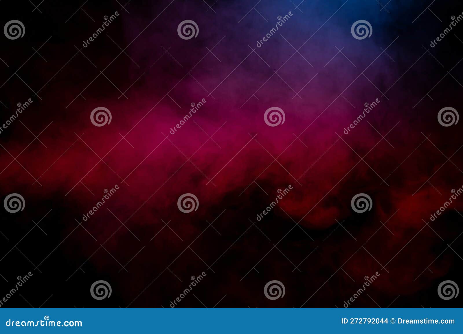 Purple and Blue Steam on a Black Background Stock Photo - Image of ...