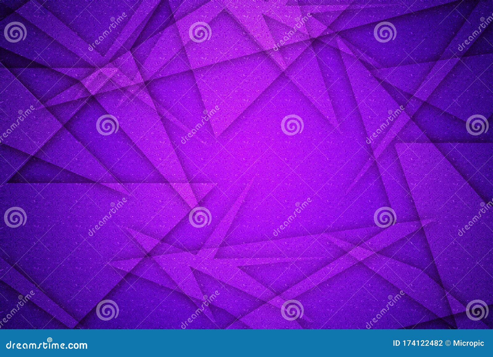 Purple Blue Gradient Textured Ocean Ripple Effect Background Wallpaper ...