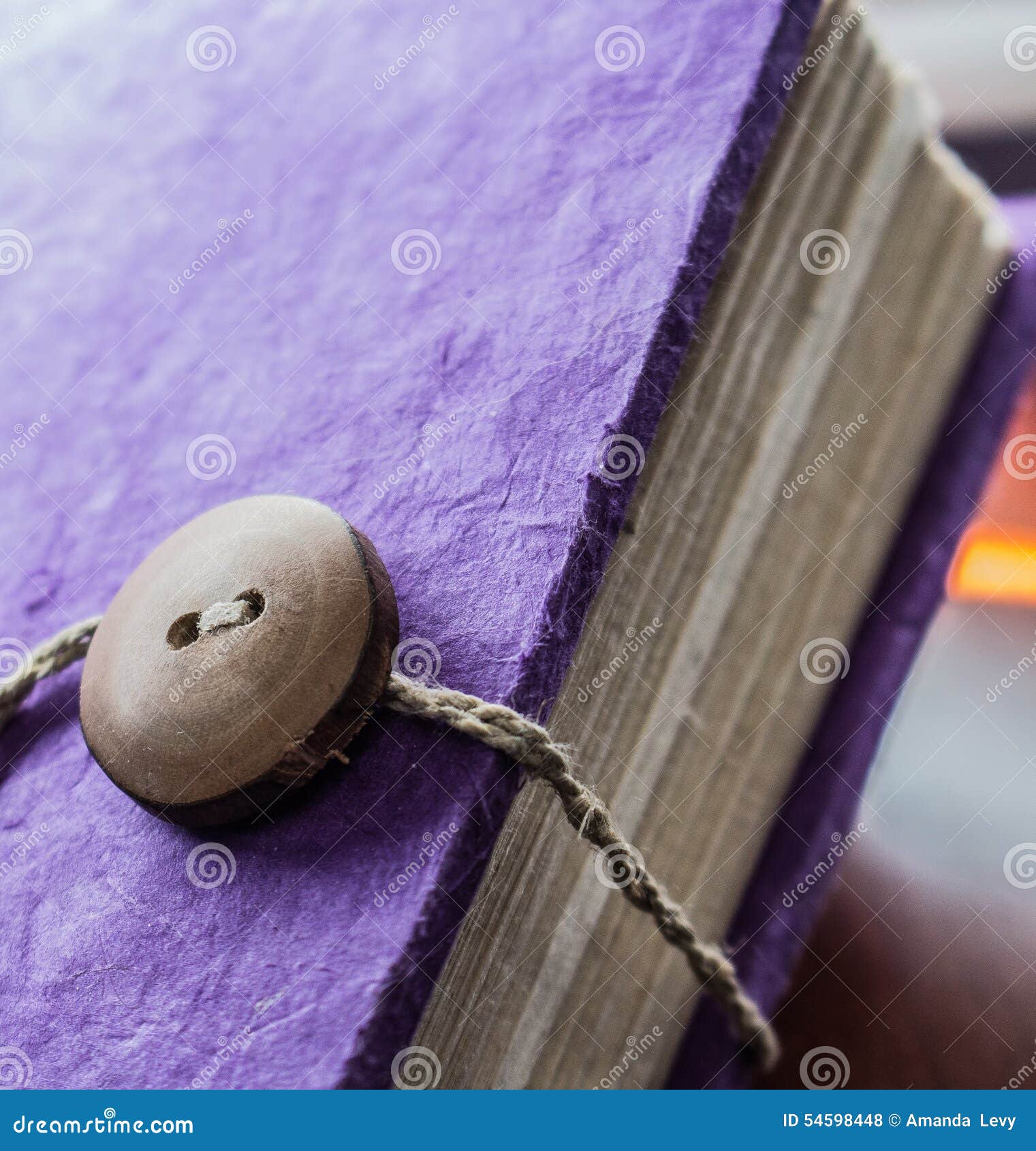 Purple book stock photo. Image of home, journal, lokta - 54598448