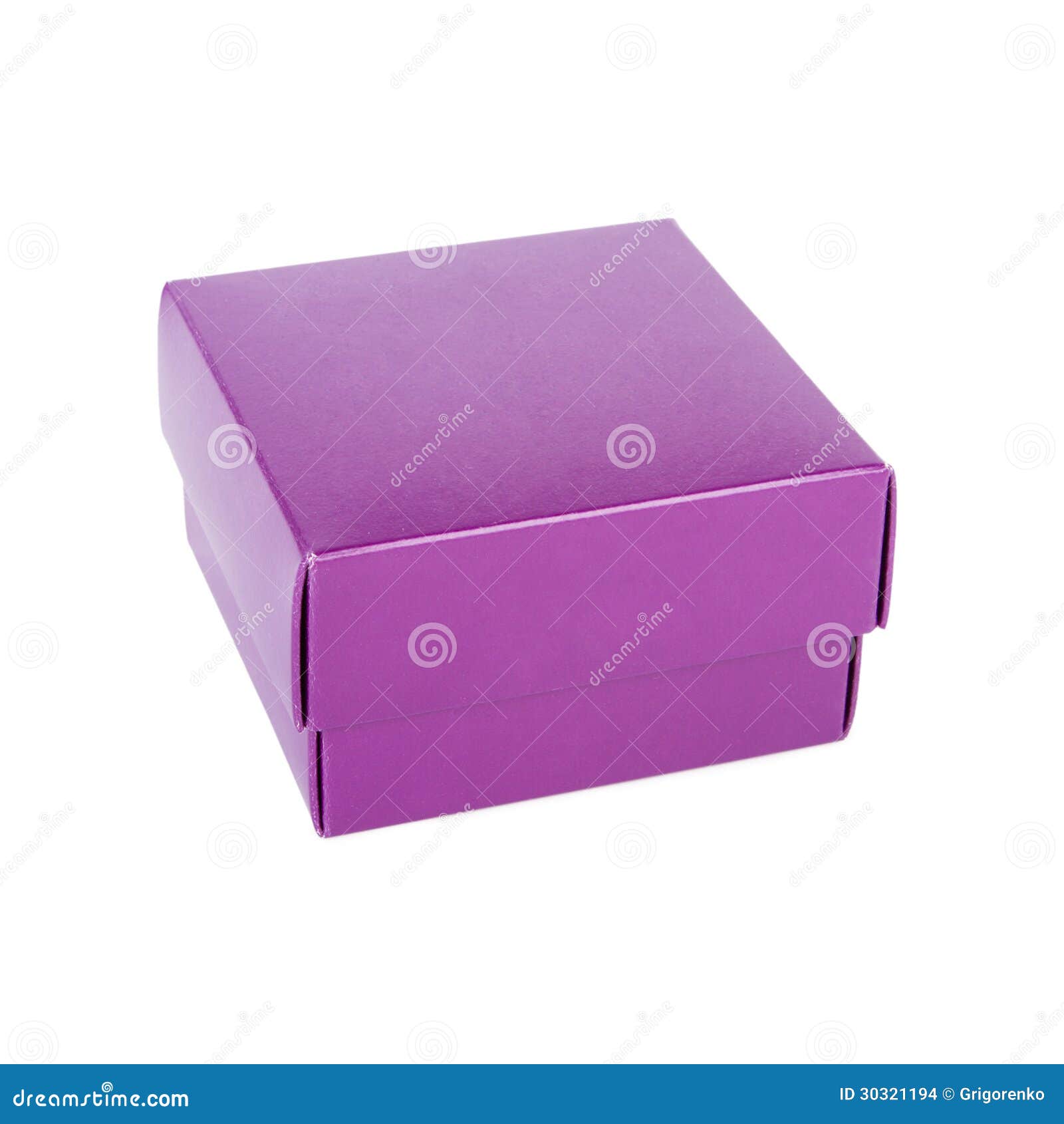 Purple box stock photo. Image of cardboard, celebration - 30321194