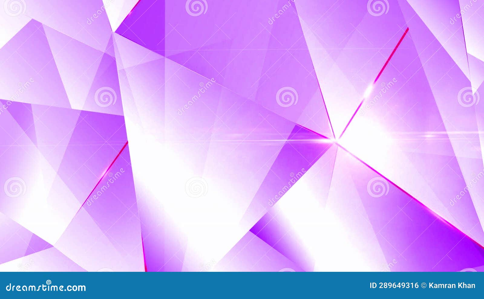Purple Bright Abstract Minimal Background for Design Stock Illustration ...